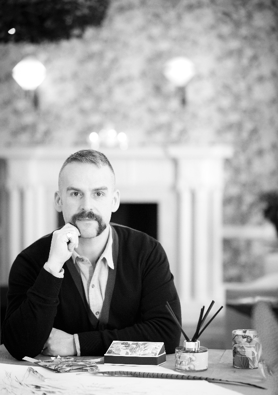 Michael Angove - New Tray and Placemat Designs. | News - Jamida